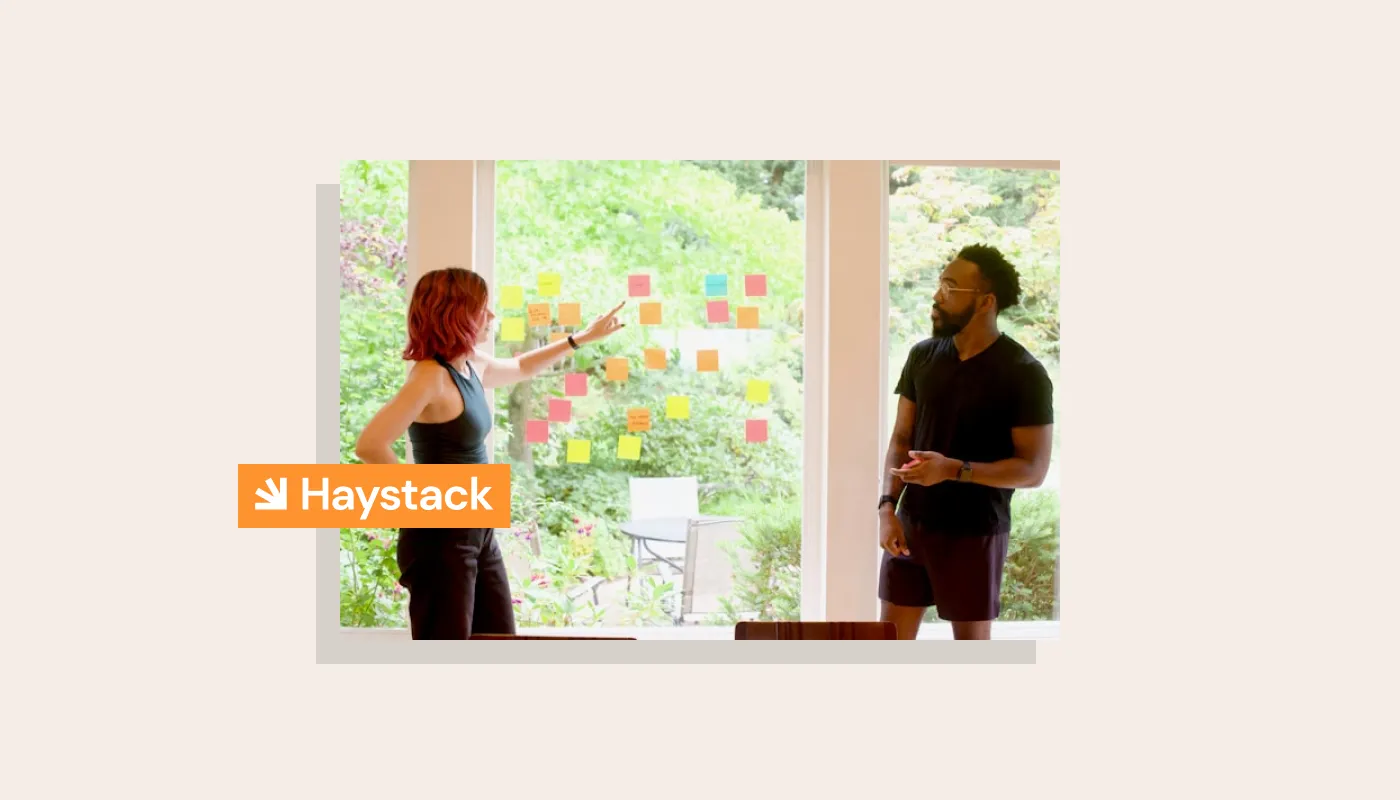 Haystack | 4 Simple Things You Need to Support a Healthy Intranet